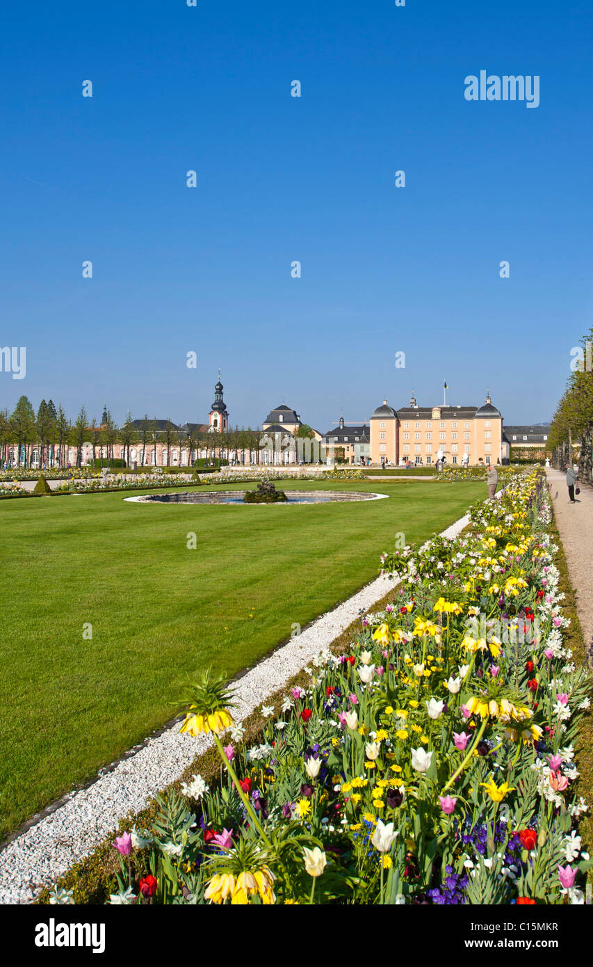 Schloss Schwetzingen Palace Stockfotos und -bilder Kaufen - Seite 2 - Alamy