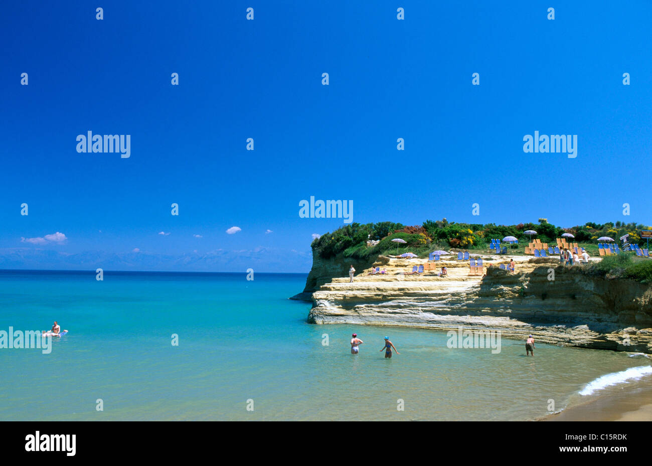 Sidari corfu -Fotos und -Bildmaterial in hoher Auflösung – Alamy