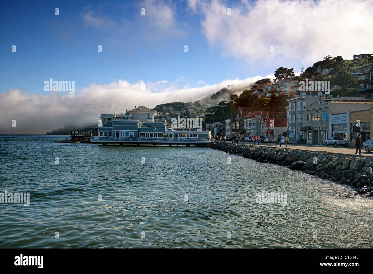 Scomas restaurant sausalito -Fotos und -Bildmaterial in hoher Auflösung ...