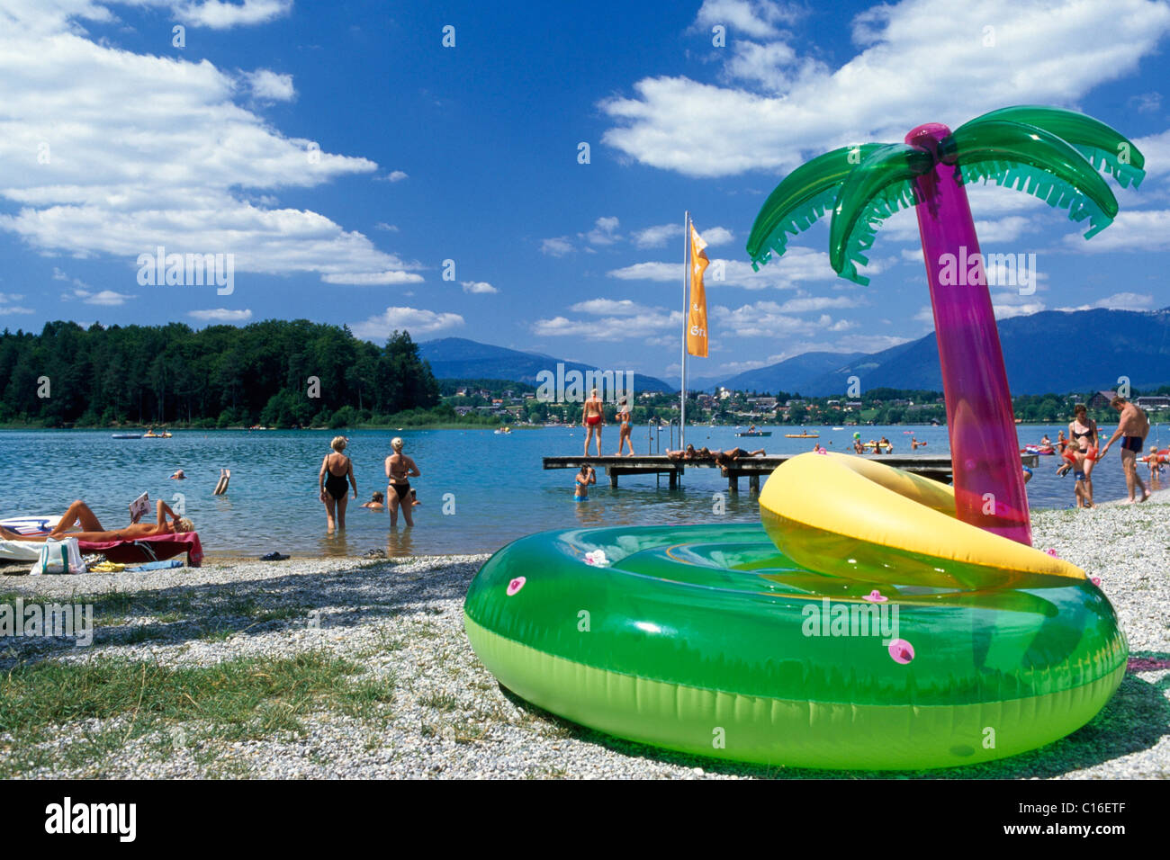 See faaker see -Fotos und -Bildmaterial in hoher Auflösung – Alamy