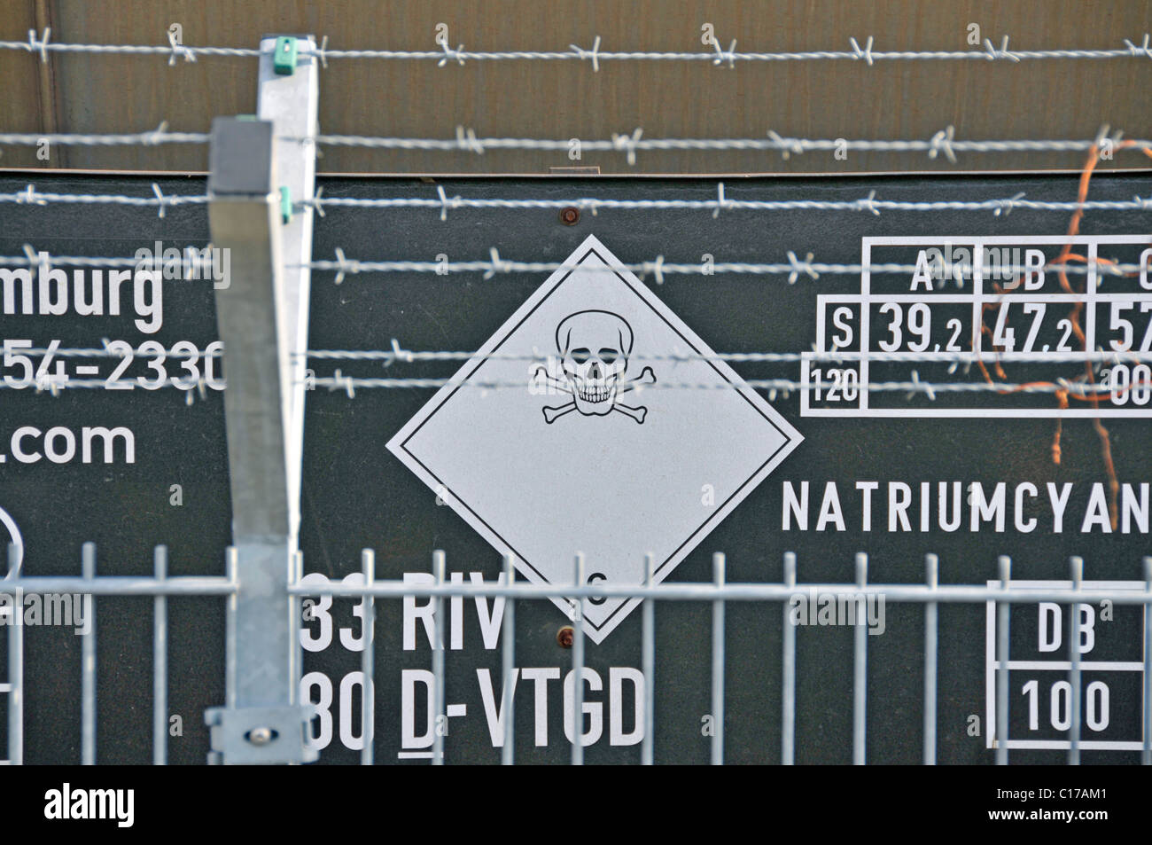 Evonik Degussa Stockfotos und -bilder Kaufen - Alamy