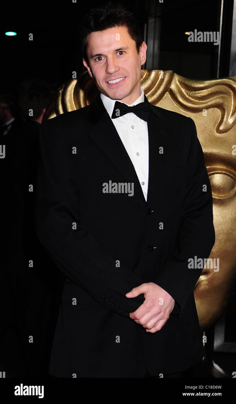 Jeremy Edwards, British Academy Video Games Awards statt im Hilton ...