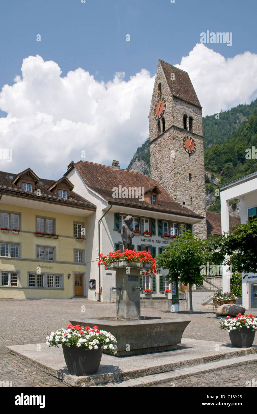 Unterseen schweiz -Fotos und -Bildmaterial in hoher Auflösung – Alamy