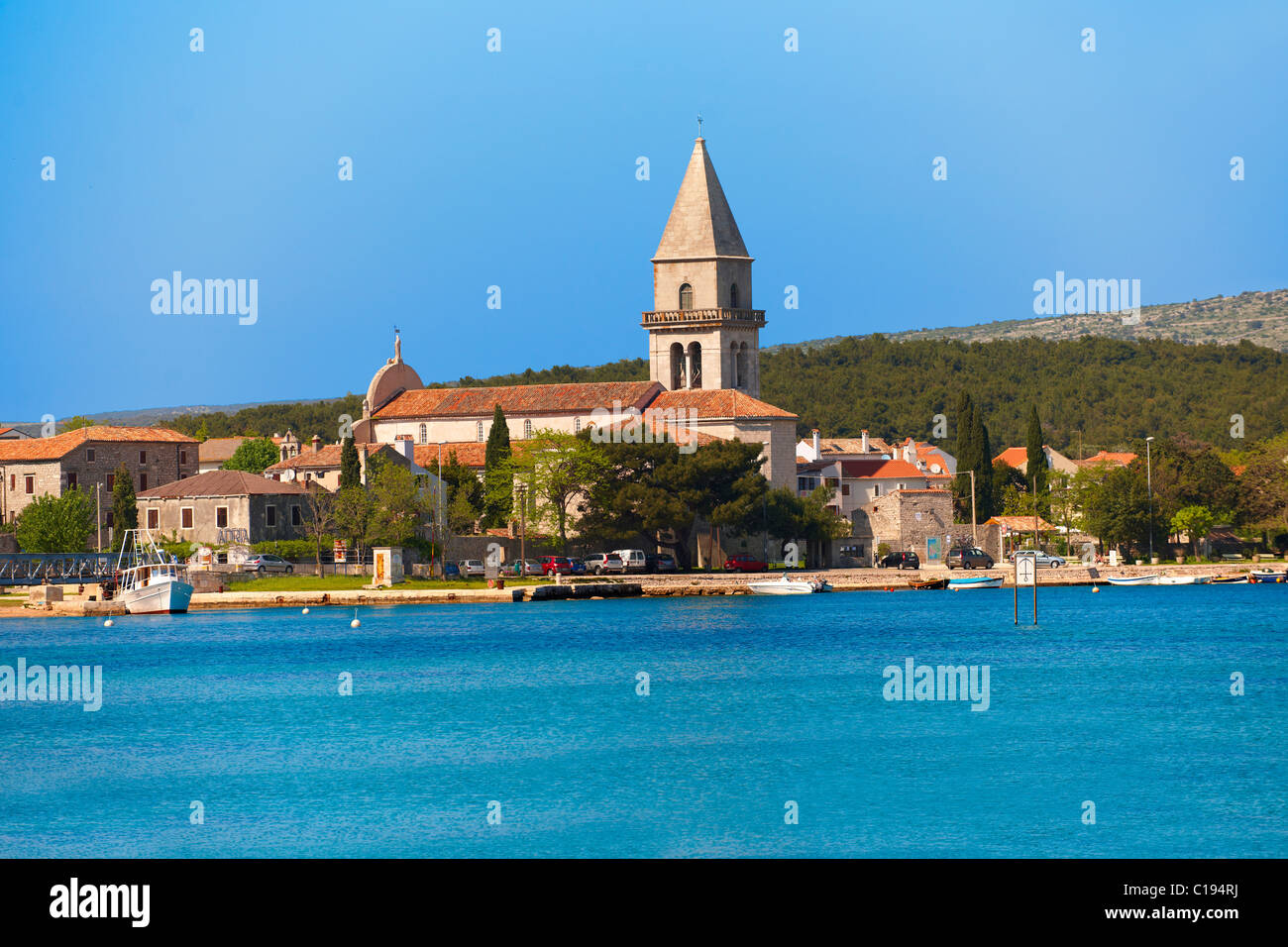 Cres osor croatia island -Fotos und -Bildmaterial in hoher Auflösung ...