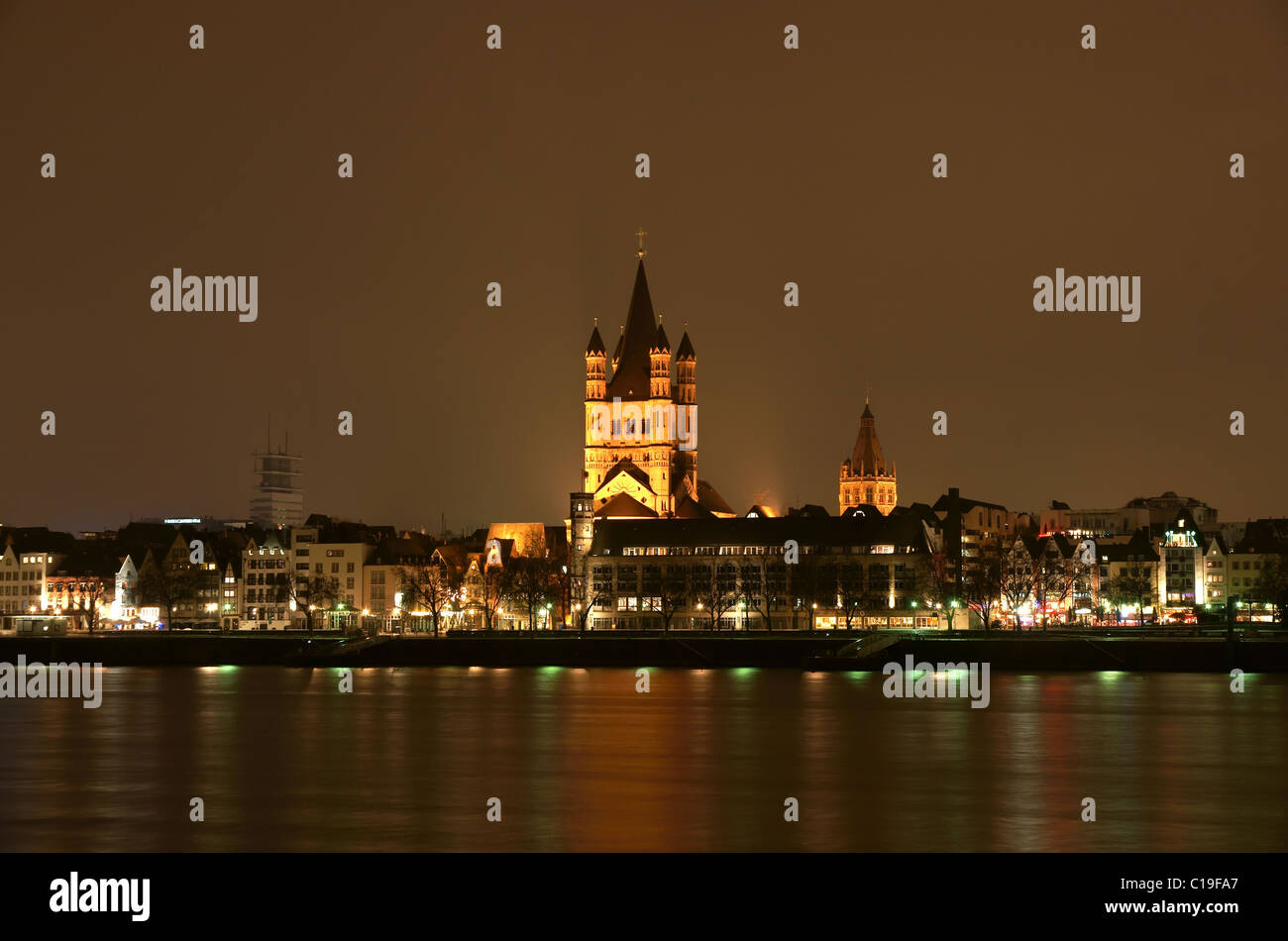 Christuskirche köln -Fotos und -Bildmaterial in hoher Auflösung – Alamy