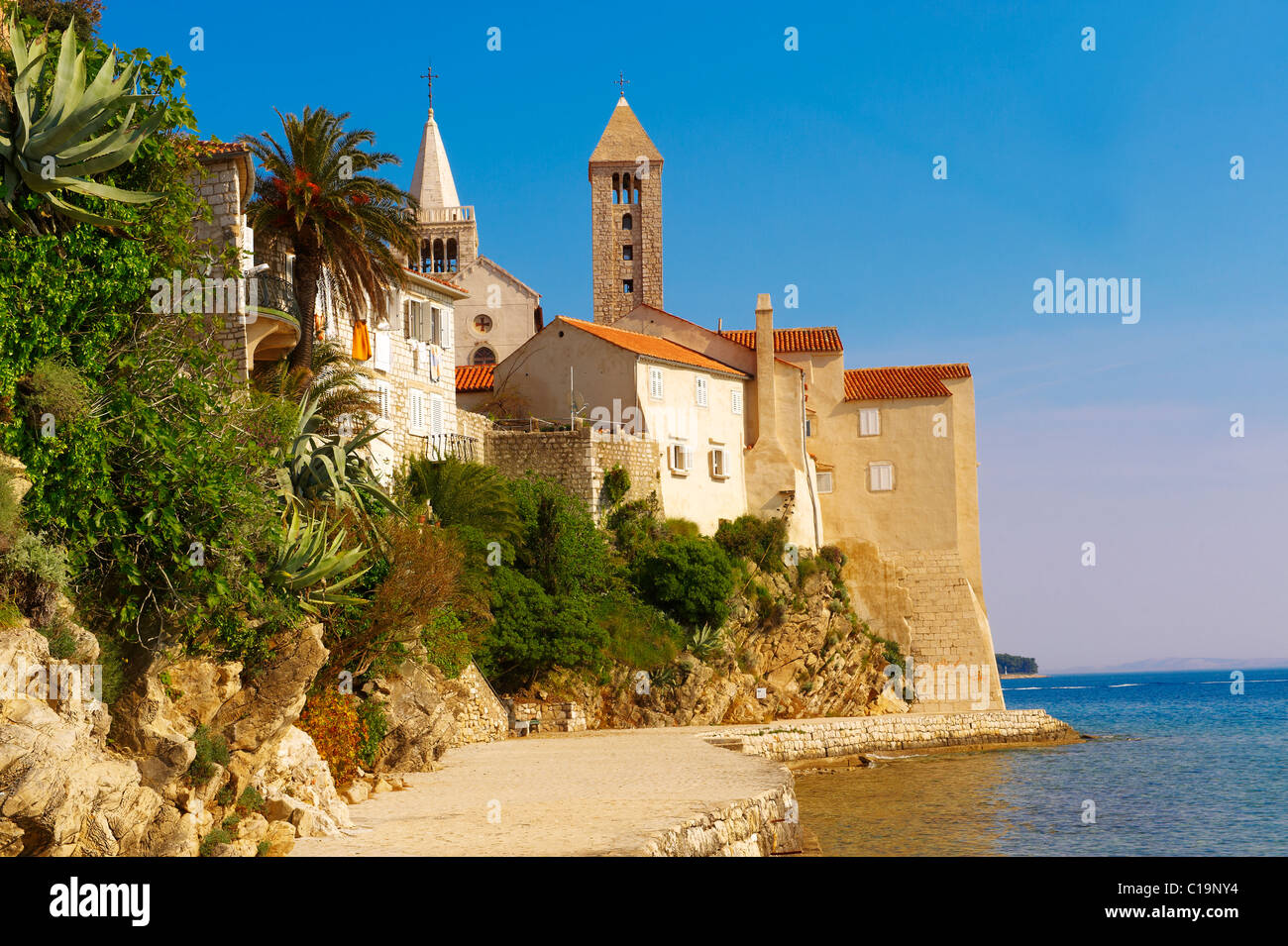 Insel rab -Fotos und -Bildmaterial in hoher Auflösung – Alamy