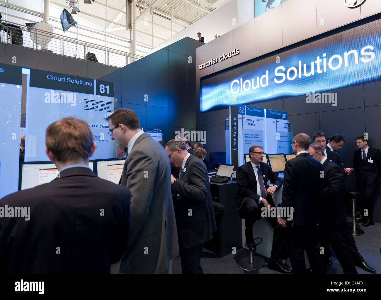 Hannover fair -Fotos und -Bildmaterial in hoher Auflösung – Alamy