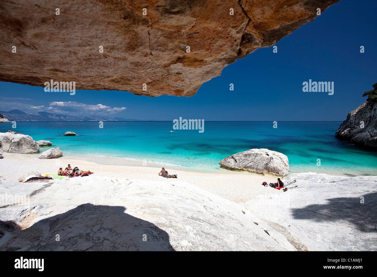 Cala goloritze -Fotos und -Bildmaterial in hoher Auflösung – Alamy