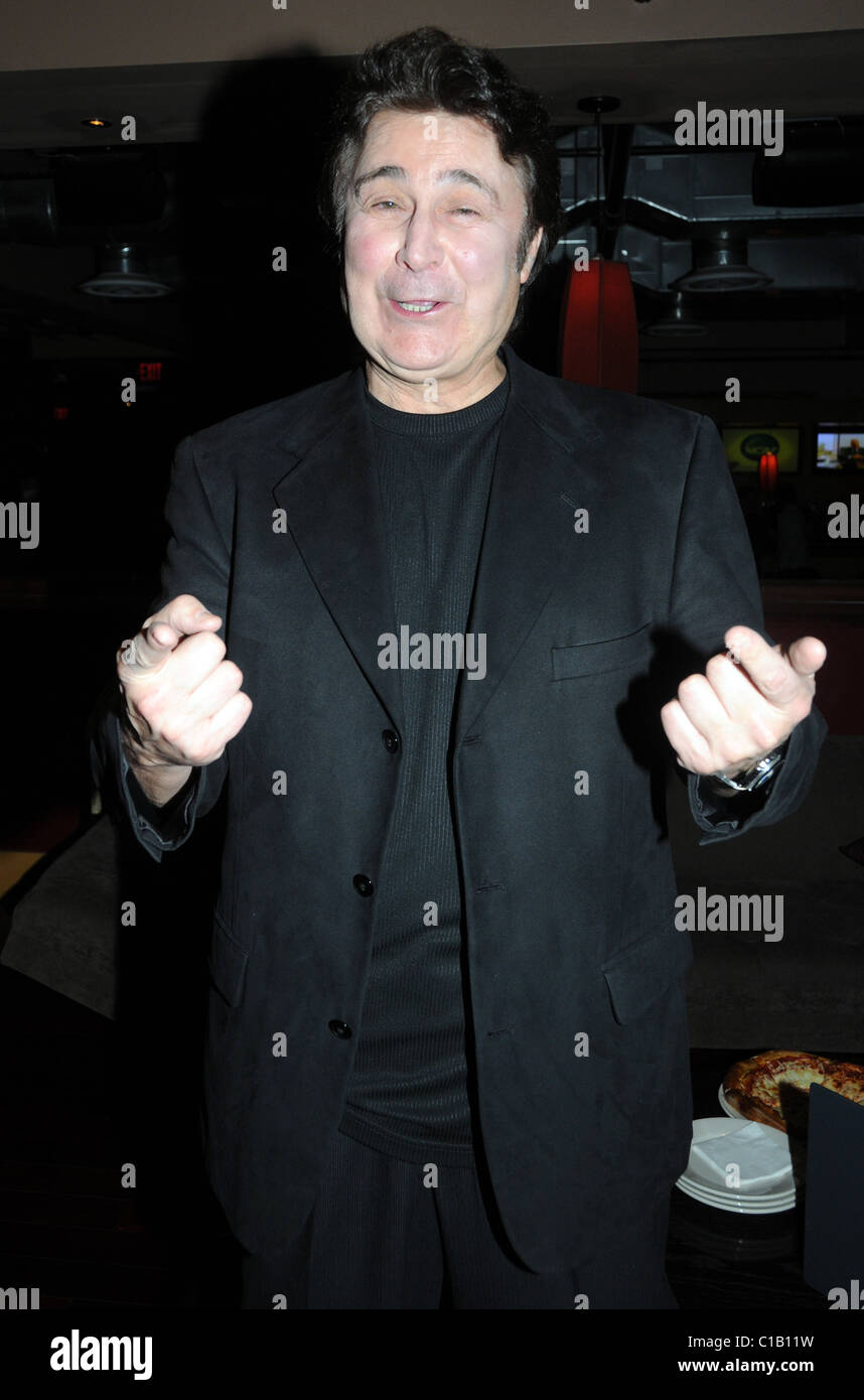 Leo Rossi World Premiere von "The Nail: The Story of Joey Nardone" an ...