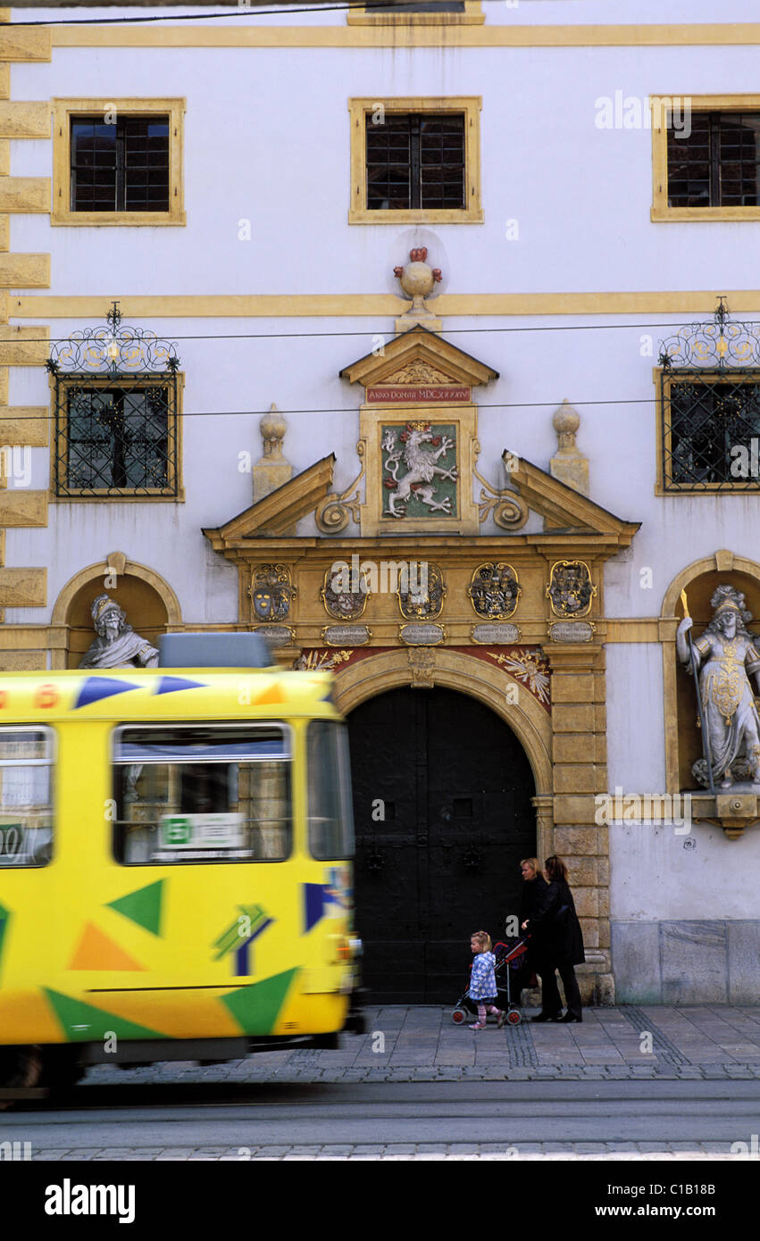 Österreich Steiermark Graz Altstadt Weltkulturerbe von UNESCO ...