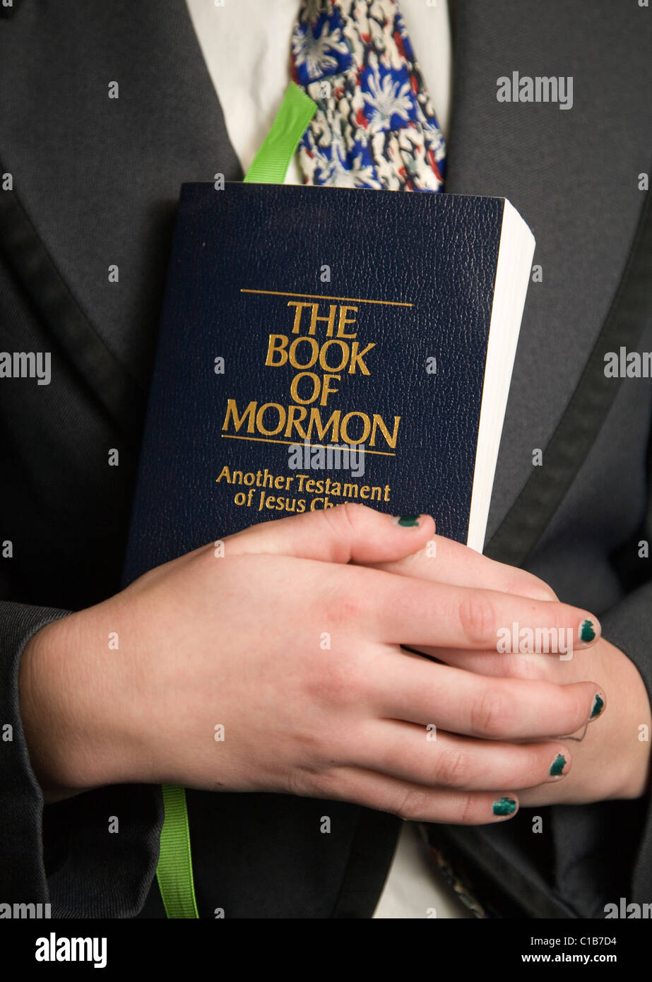 Die mormonen -Fotos und -Bildmaterial in hoher Auflösung – Alamy