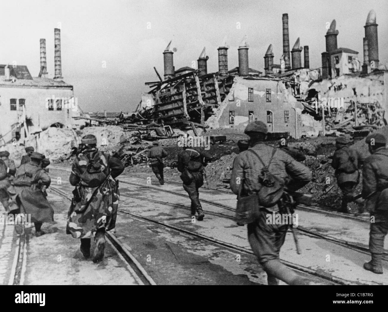 Wien 1945 -Fotos und -Bildmaterial in hoher Auflösung – Alamy