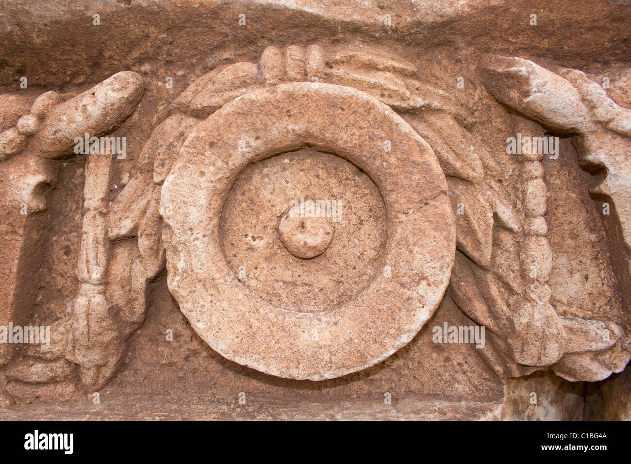 Relief aus griechischem marmor -Fotos und -Bildmaterial in hoher ...