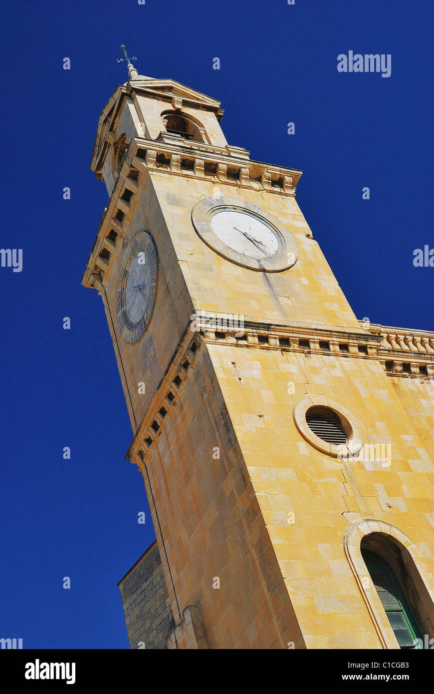 Malta museum maltese clock -Fotos und -Bildmaterial in hoher Auflösung ...