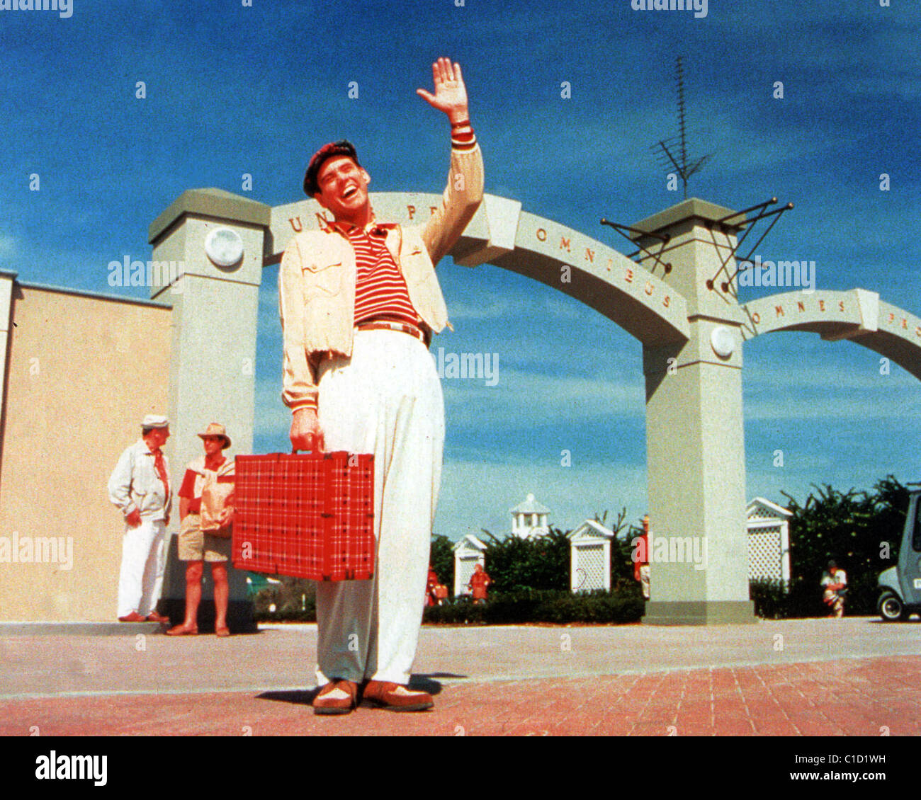 DIE TRUMAN SHOW 1998 Paramount Film mit Jim Carrey Stockfotografie - Alamy DIE TRUMAN SHOW 1998 Paramount Film mit Jim Carrey Stockfotografie - Alamy