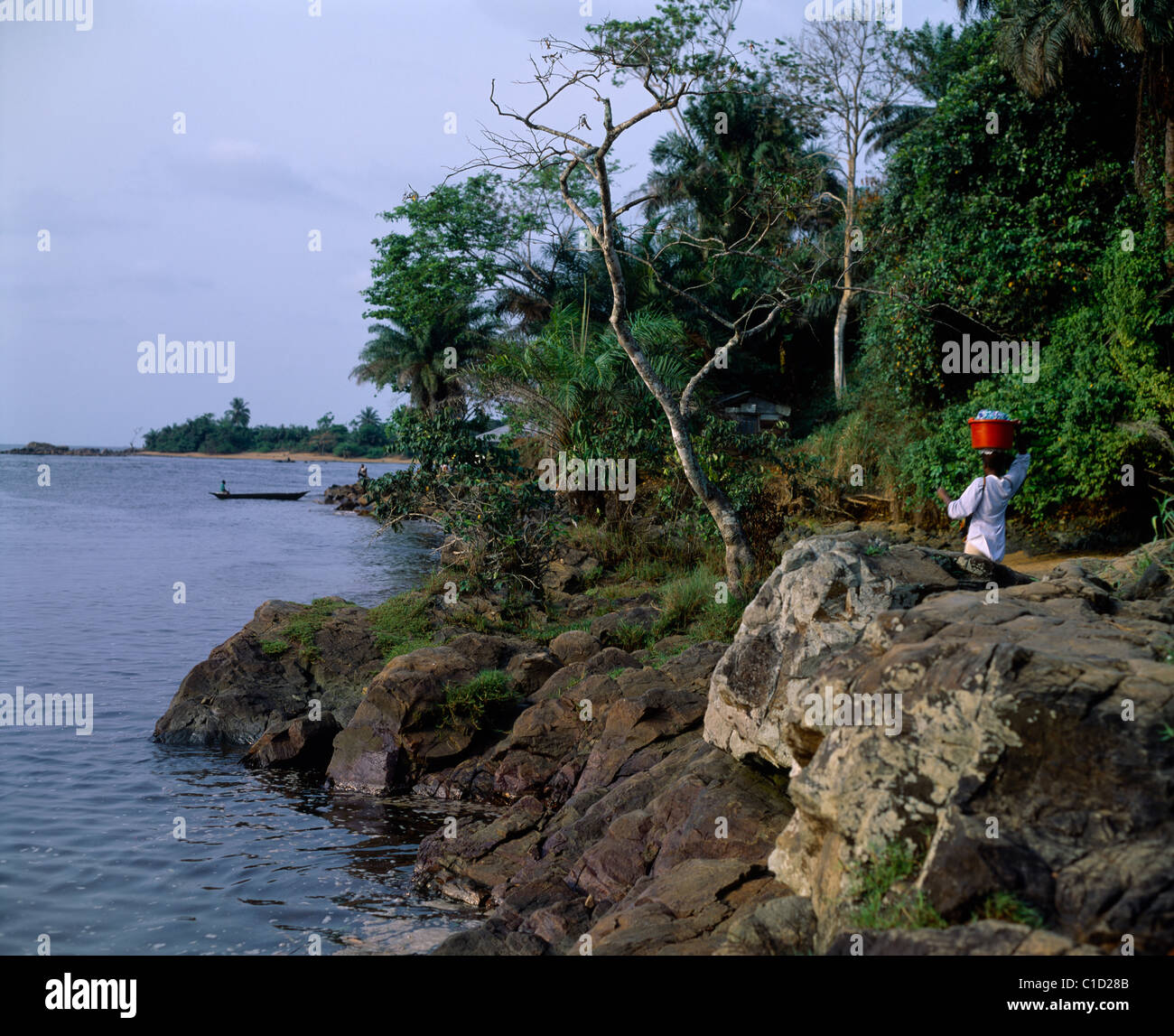 Kribi cameroon africa -Fotos und -Bildmaterial in hoher Auflösung – Alamy