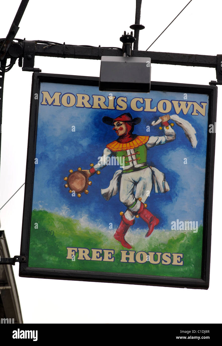 Oxon pubs inn inns zeichen england englisch britannien britisch uk ...