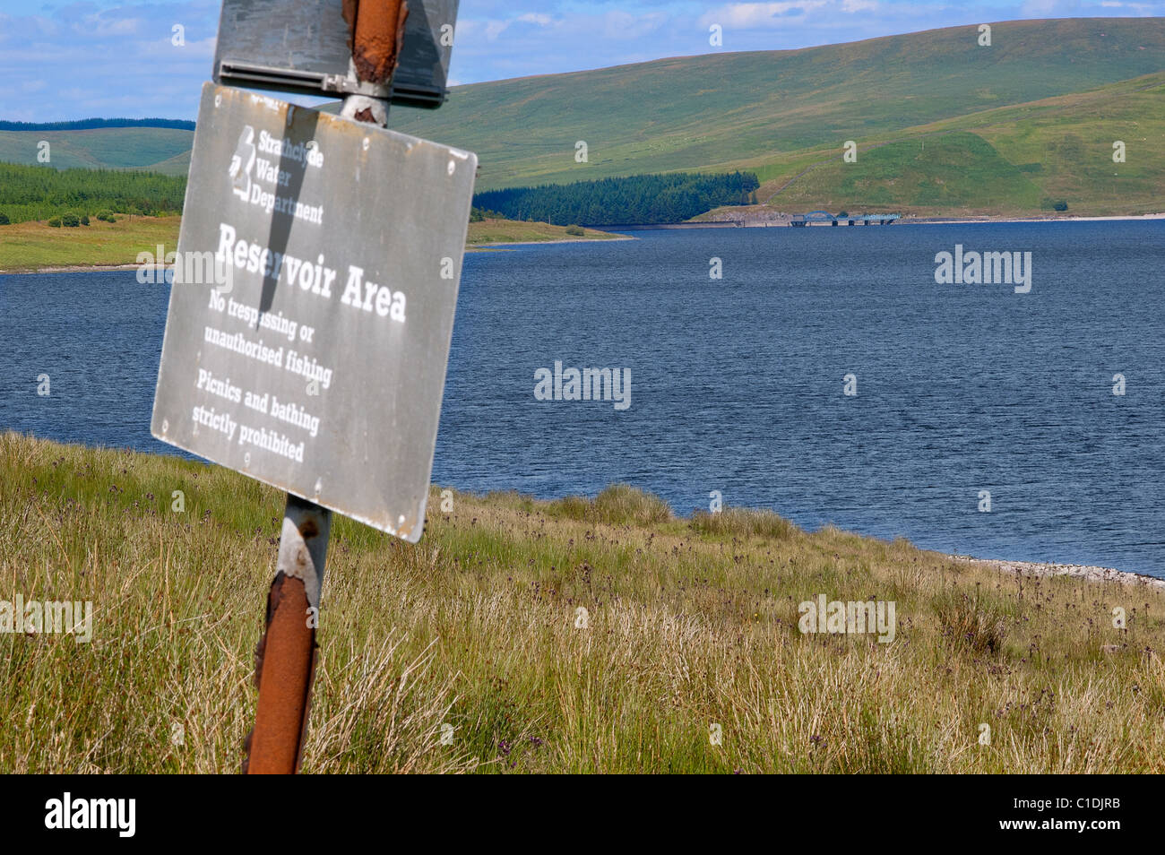 Daer reservoir -Fotos und -Bildmaterial in hoher Auflösung – Alamy