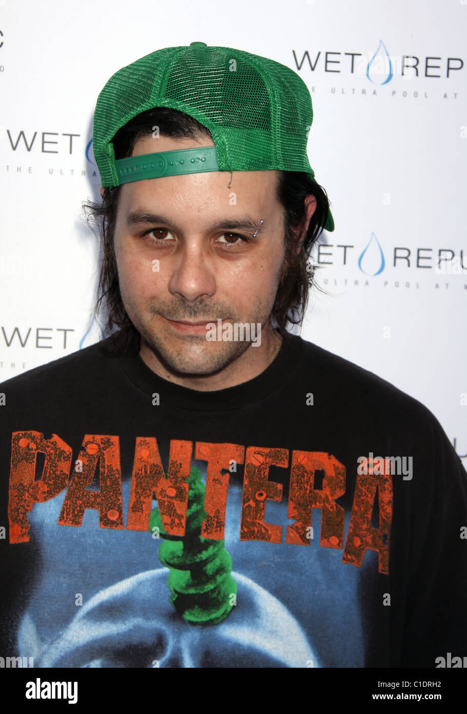 Rob Patterson Carmen Electra feiert ihren Geburtstag im Wet Republic ...