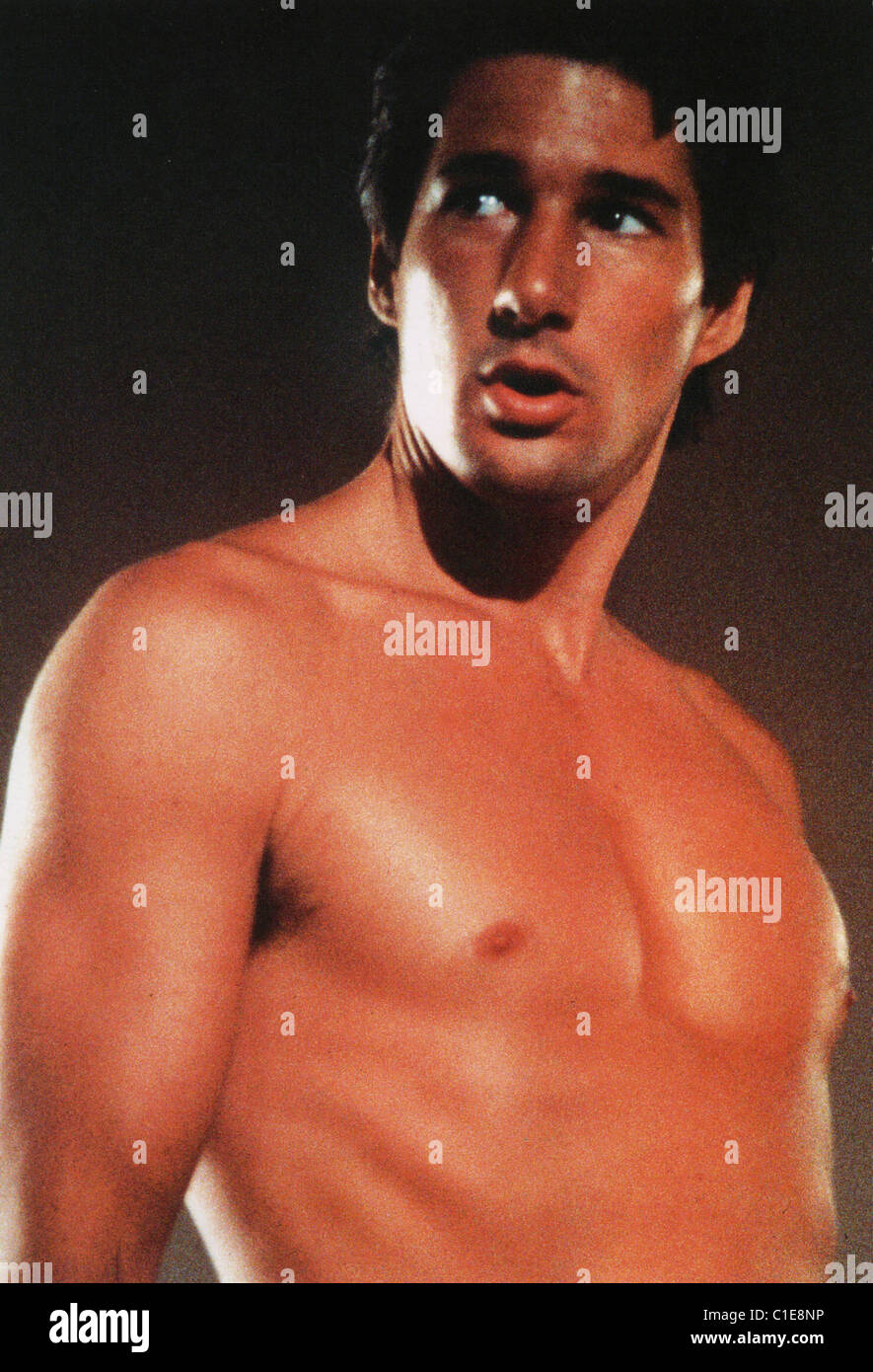 AMERICAN GIGOLO 1980 Paramount Film mit Richard Gere Stockfotografie ...