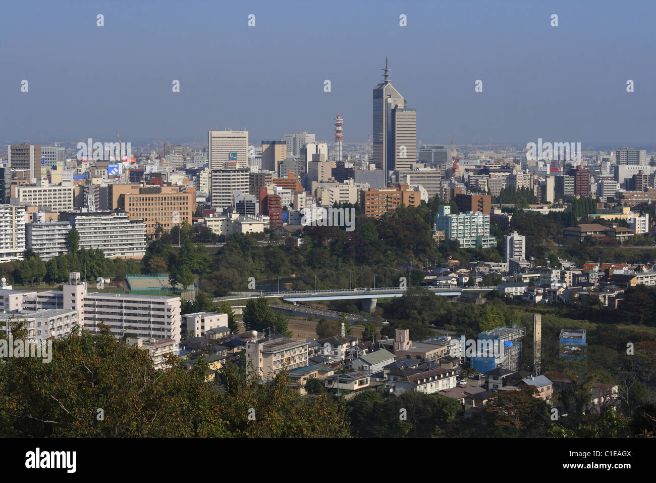 Sendai city -Fotos und -Bildmaterial in hoher Auflösung – Alamy