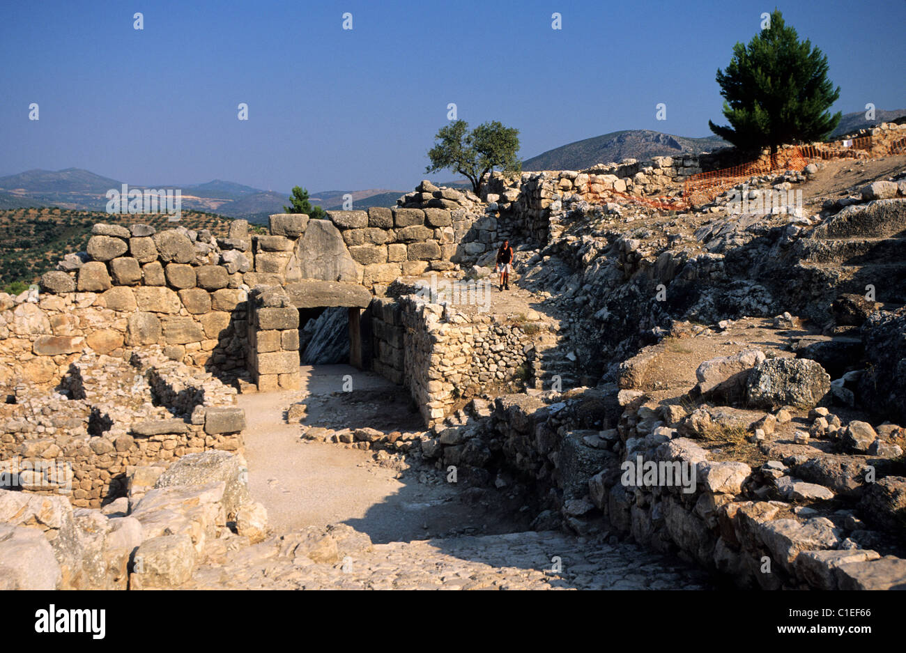 Mykene architektur -Fotos und -Bildmaterial in hoher Auflösung – Alamy