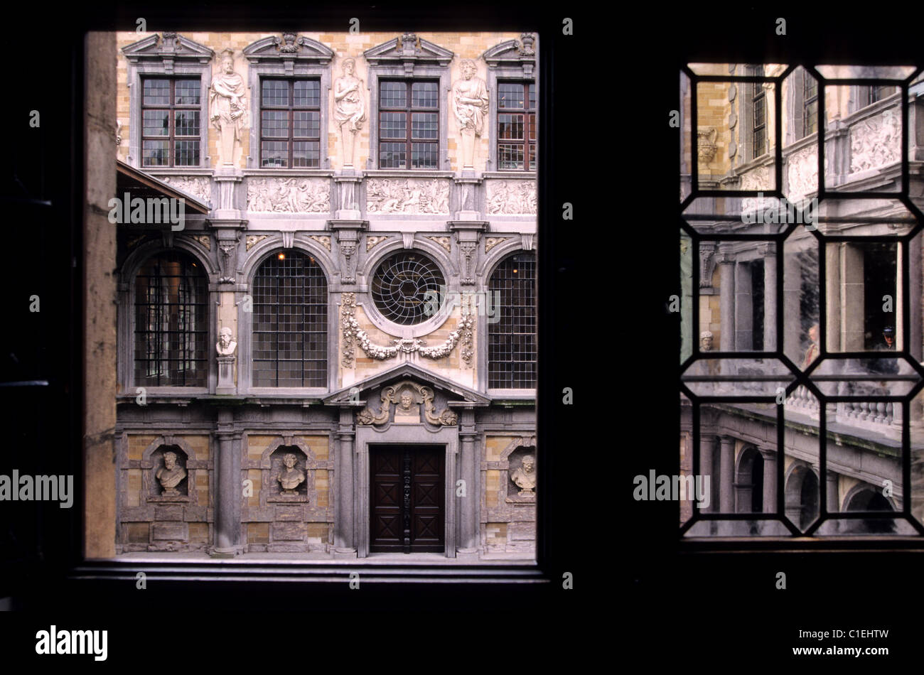 Rubens Museum Stockfotos und -bilder Kaufen - Alamy