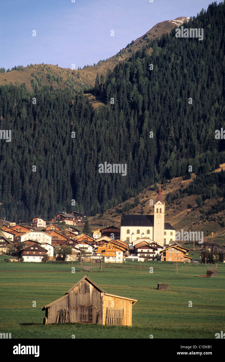 Obertilliach tyrol austria -Fotos und -Bildmaterial in hoher Auflösung ...