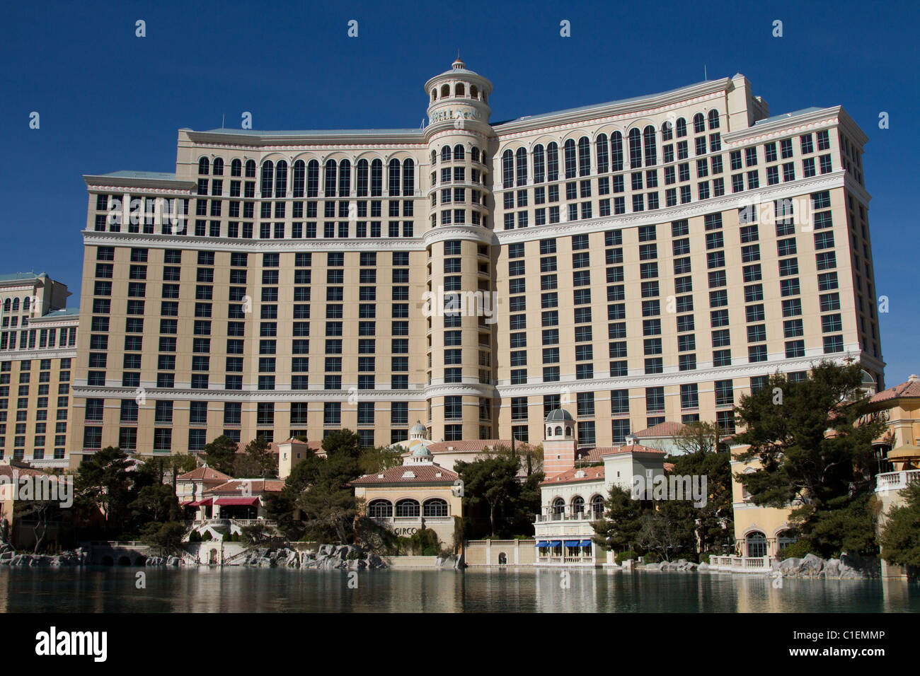 Hotel bellagio las vegas -Fotos und -Bildmaterial in hoher Auflösung – Alamy