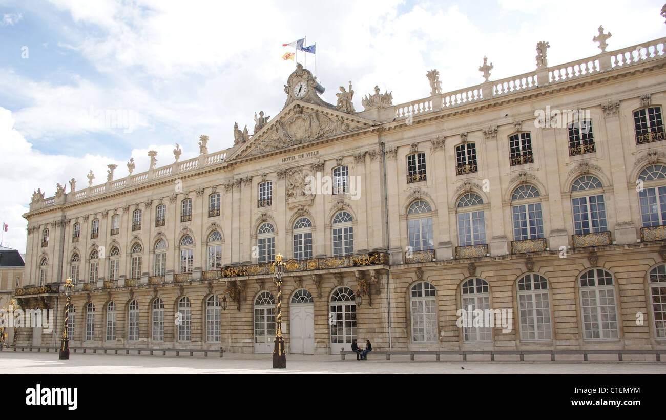 Nancy Stanislas Platz Stockfotos und -bilder Kaufen - Alamy