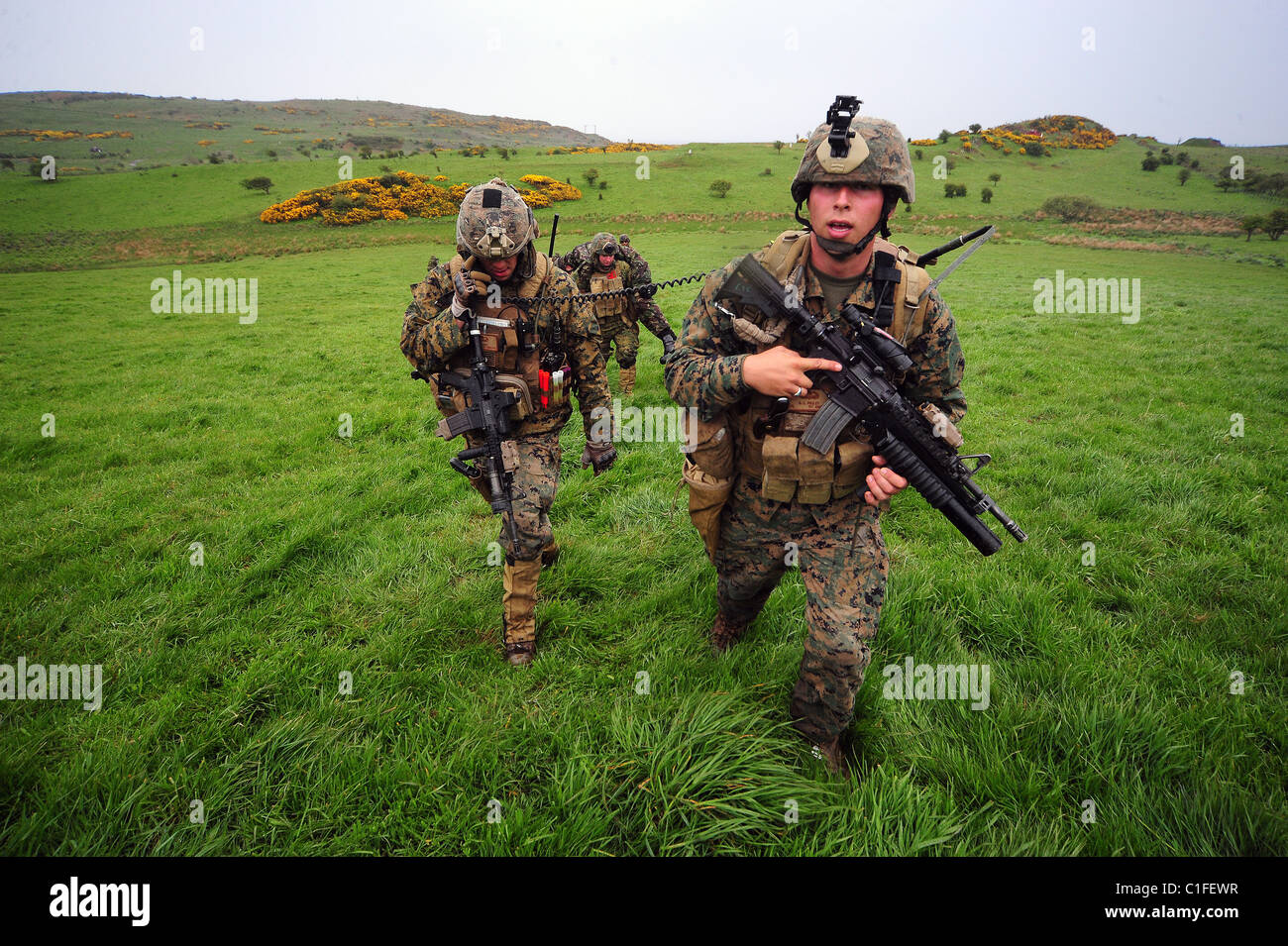 er Colt M4 Commando ist eine vielseitige Waffe-System mit bewährten ...