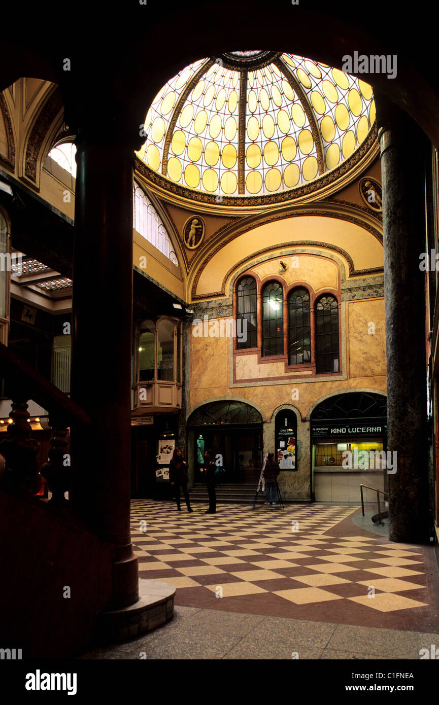 Lucerna passage -Fotos und -Bildmaterial in hoher Auflösung – Alamy