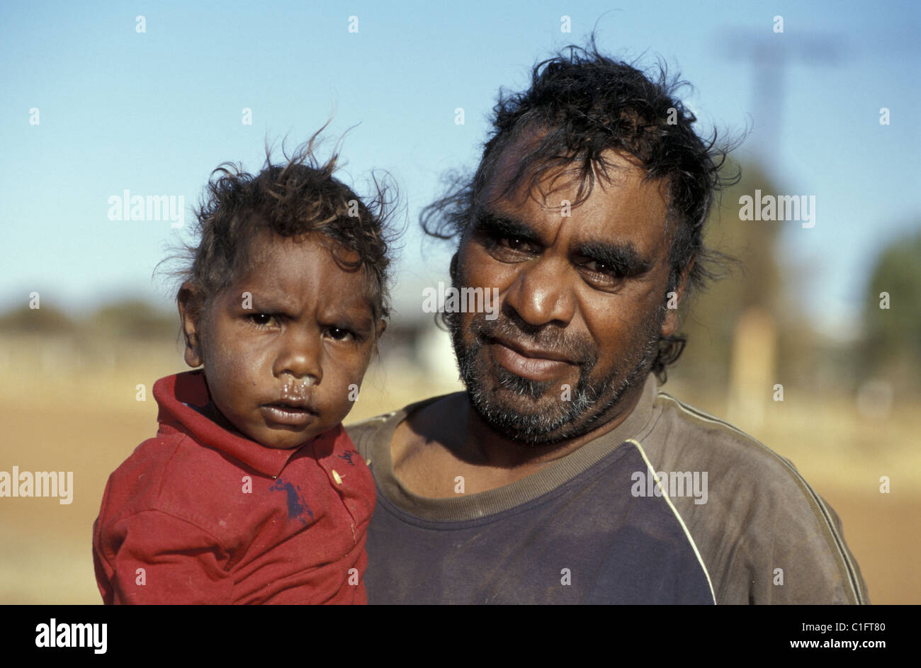 Aboriginal baby australia -Fotos und -Bildmaterial in hoher Auflösung ...