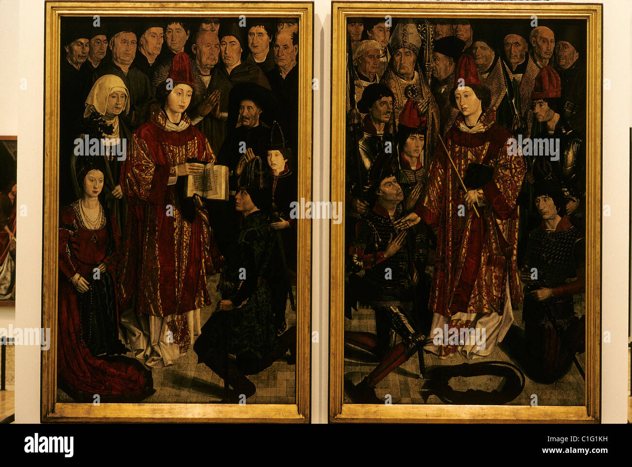 Altarbild von st vincent -Fotos und -Bildmaterial in hoher Auflösung – Alamy