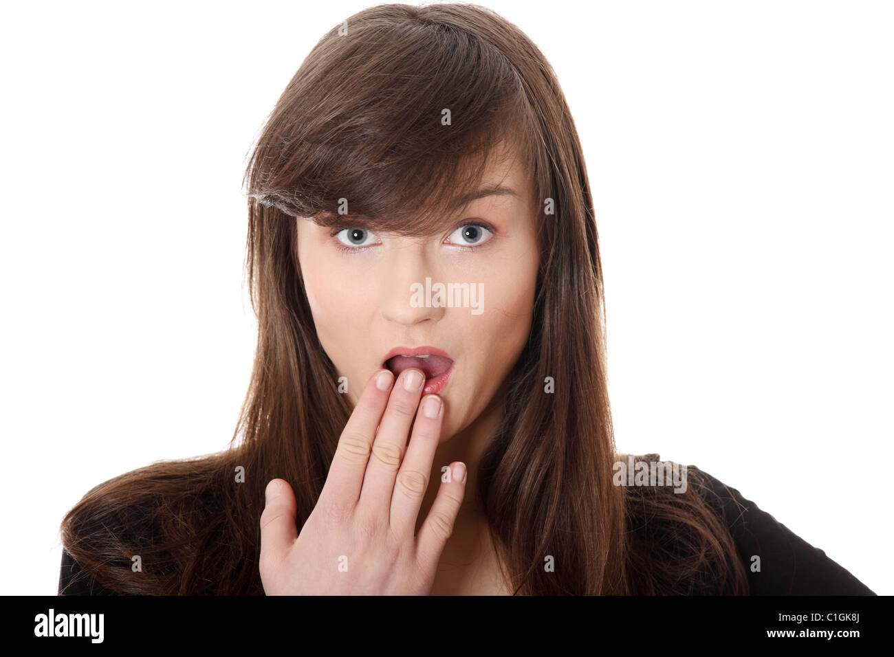 Junge schockiert -Fotos und -Bildmaterial in hoher Auflösung – Alamy