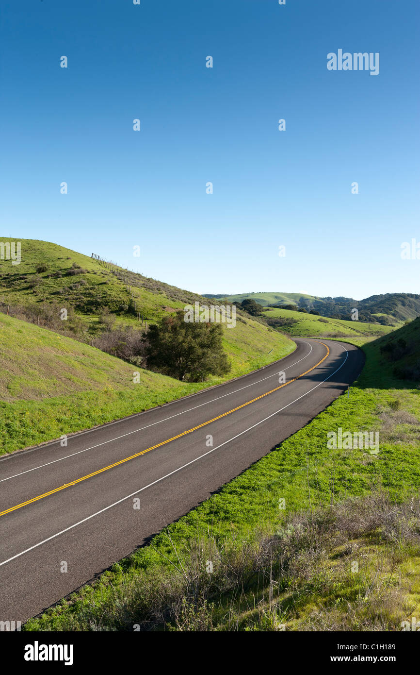 Autobahn straße Stockfotos und -bilder Kaufen - Alamy