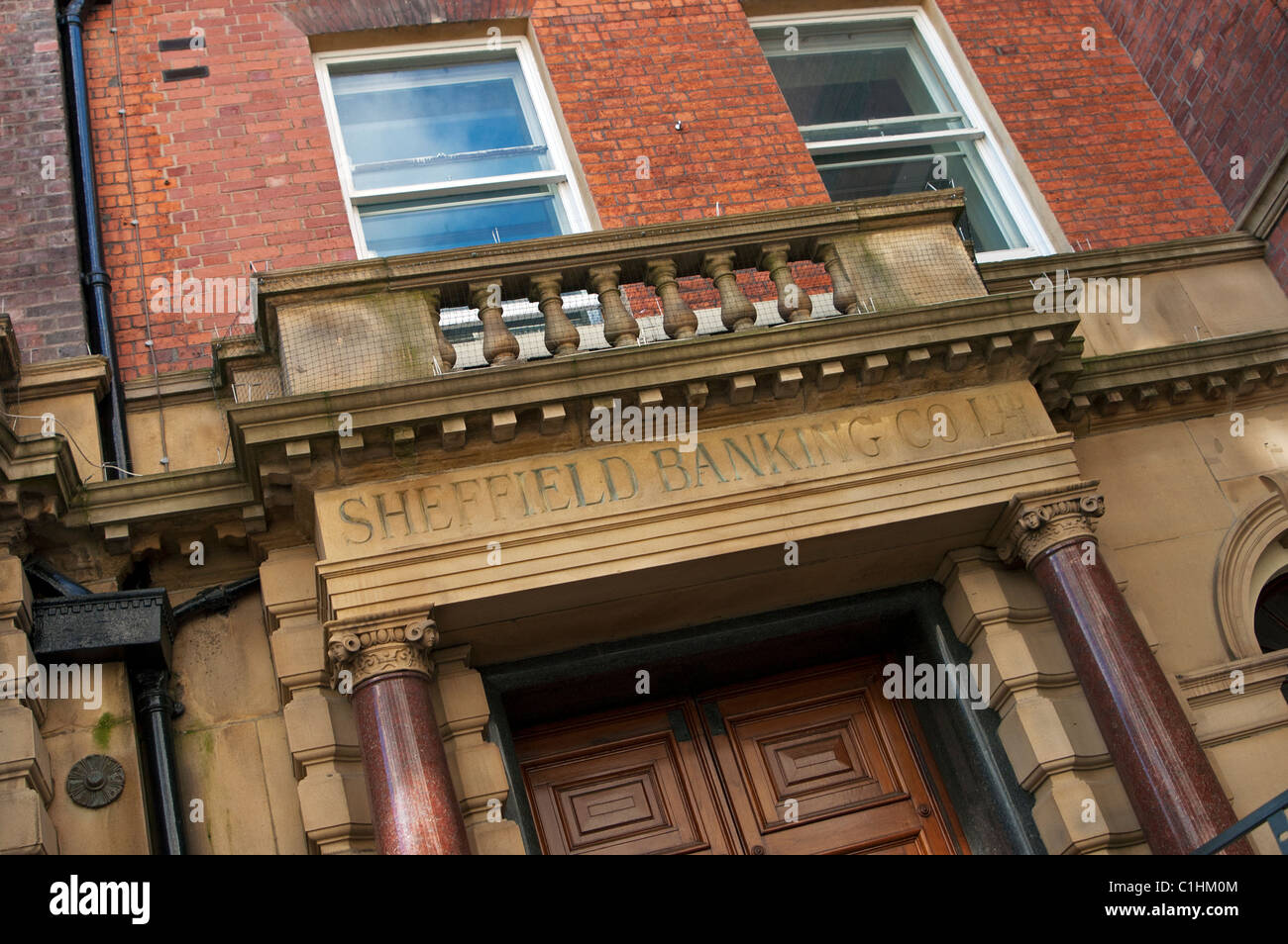 Sheffield bankgeschichte -Fotos und -Bildmaterial in hoher Auflösung ...