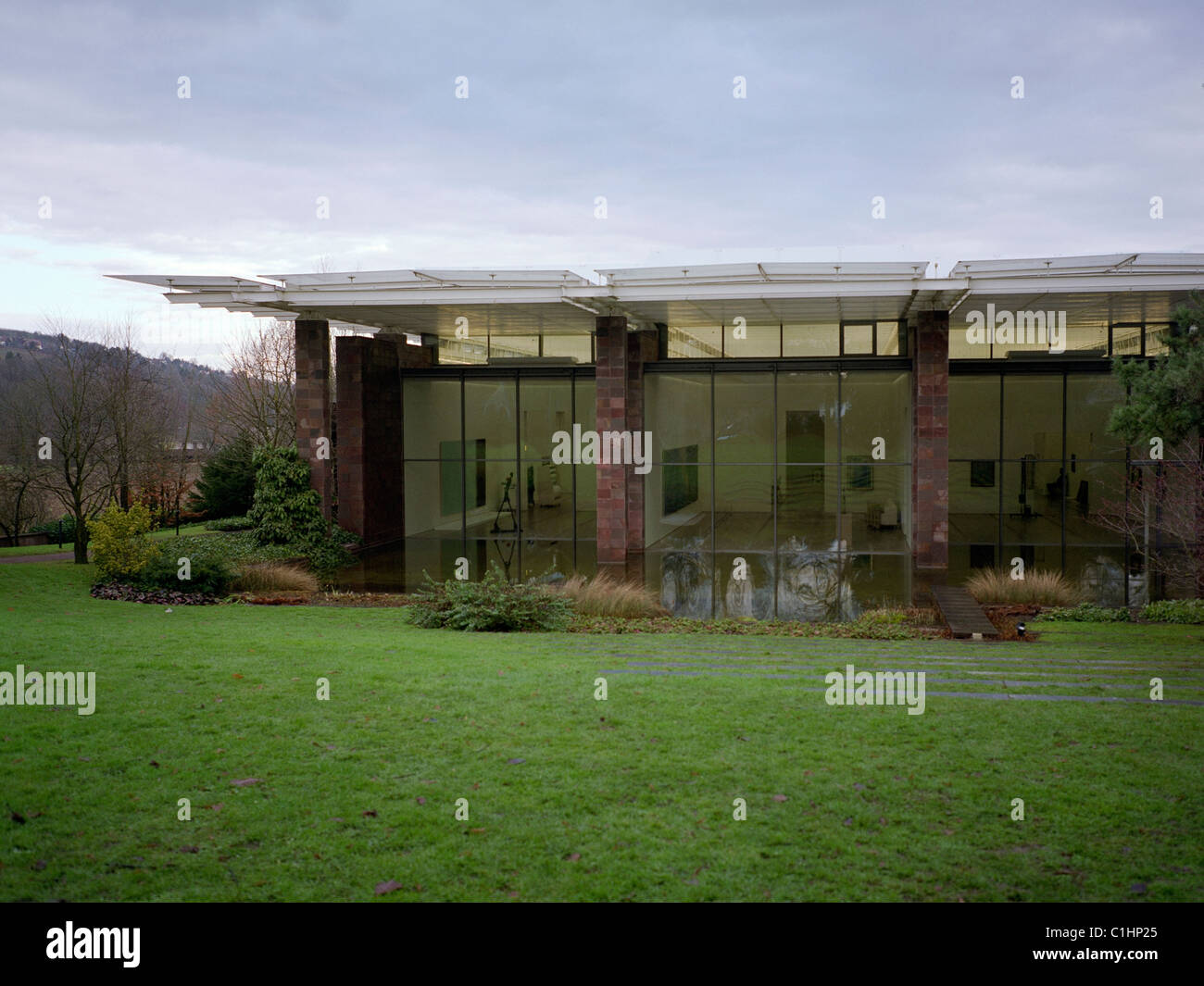 Fondation Beyeler Basel Stockfotos und -bilder Kaufen - Alamy