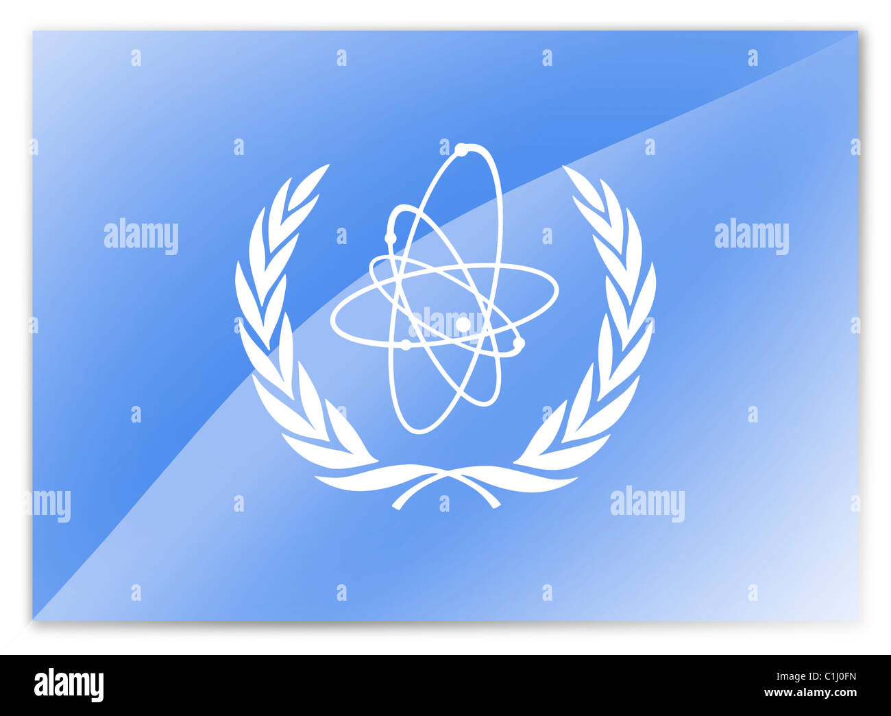 Iaea logo -Fotos und -Bildmaterial in hoher Auflösung – Alamy