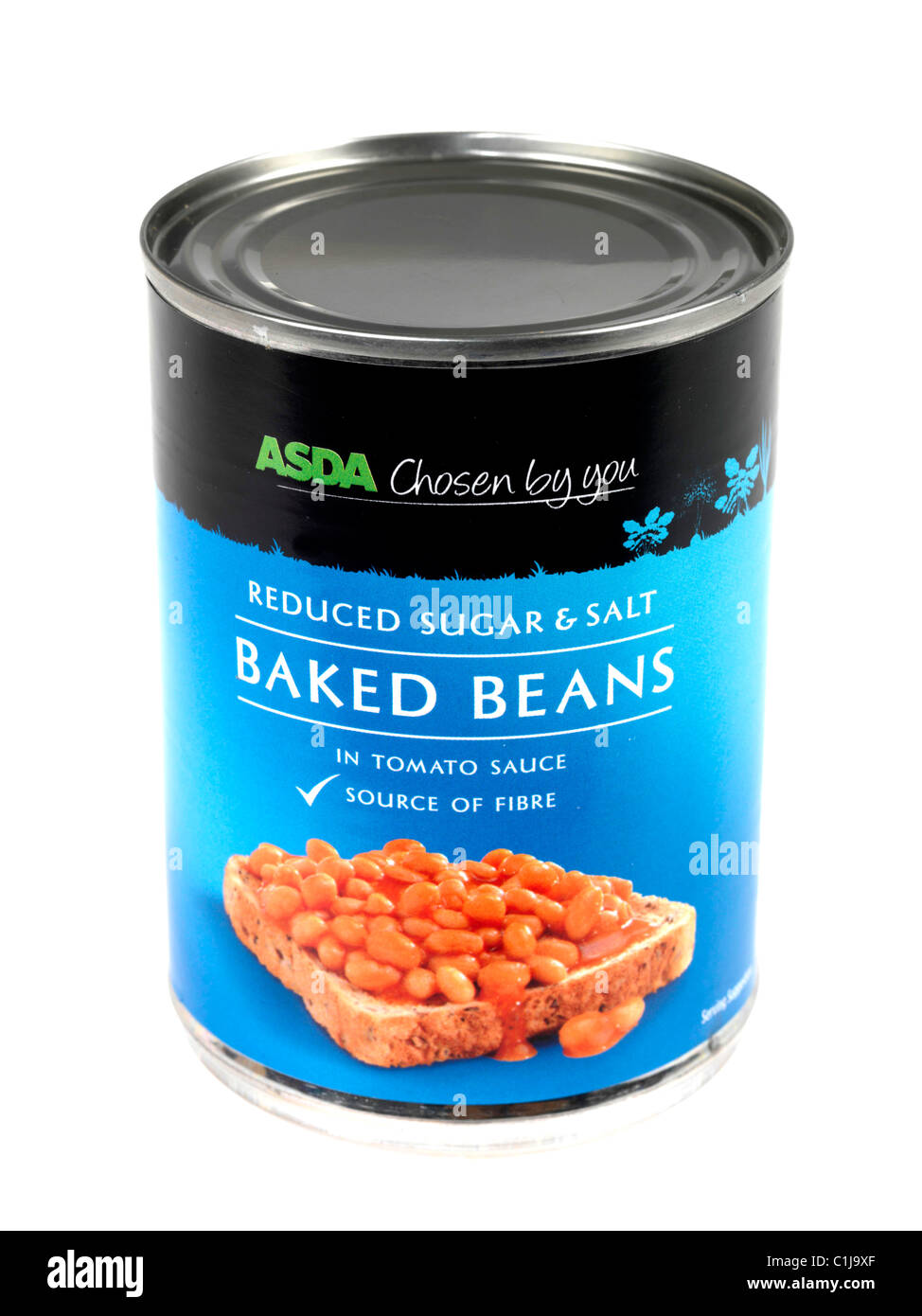 Asda blechdosen dosen dosen gebackene bohnen -Fotos und -Bildmaterial ...
