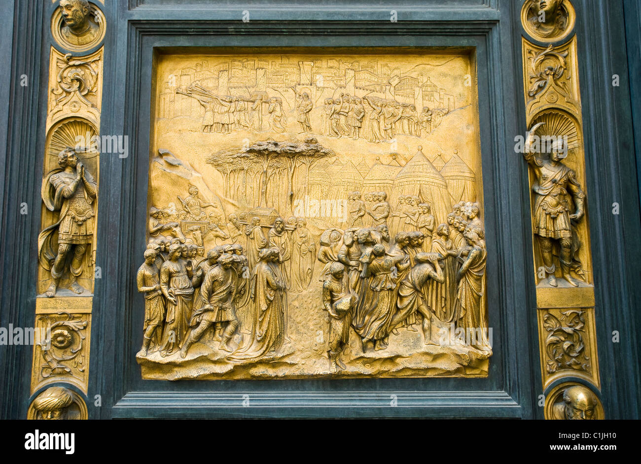Lorenzo ghiberti -Fotos und -Bildmaterial in hoher Auflösung – Alamy
