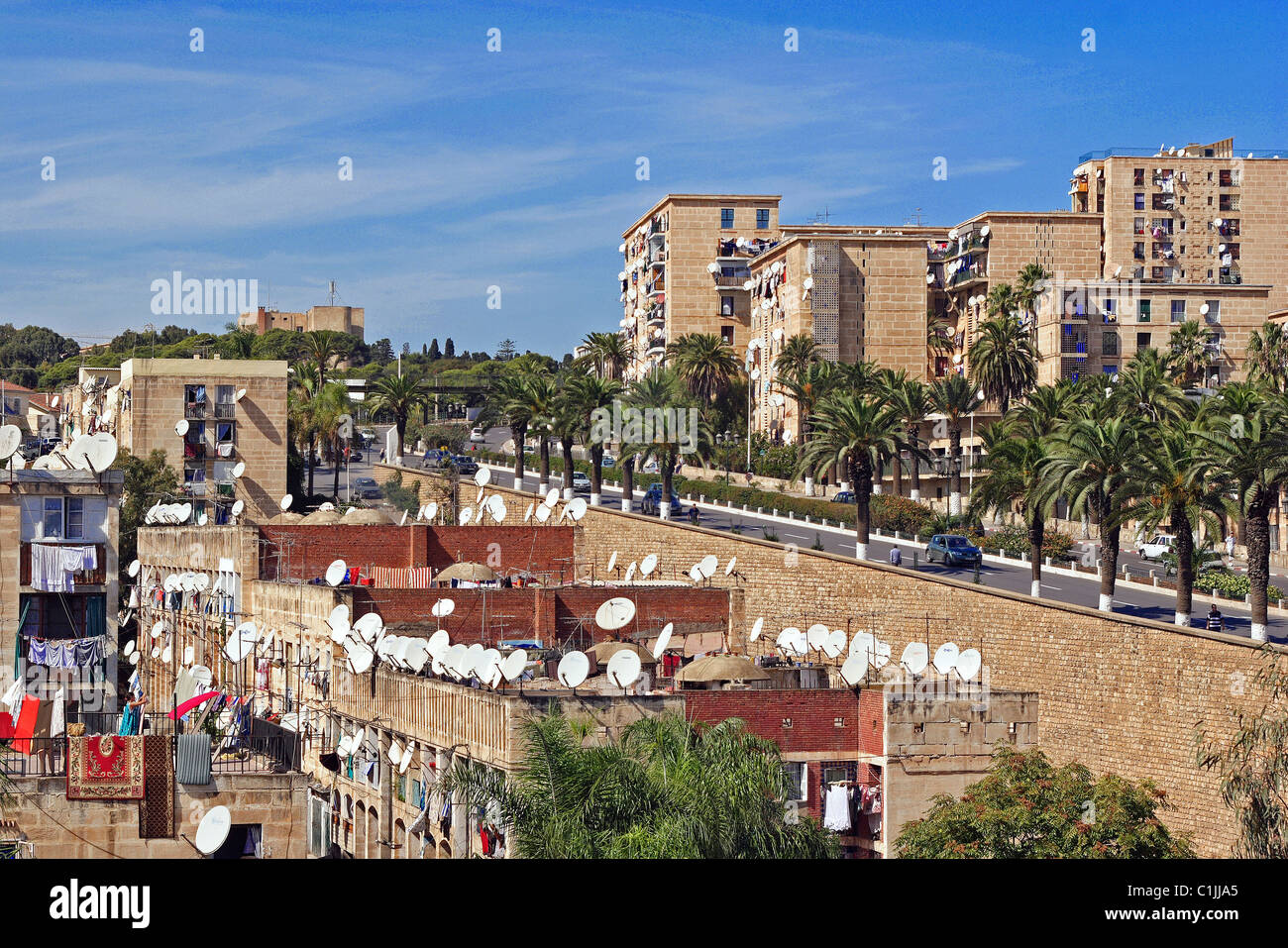Algerien gesamtansicht -Fotos und -Bildmaterial in hoher Auflösung – Alamy