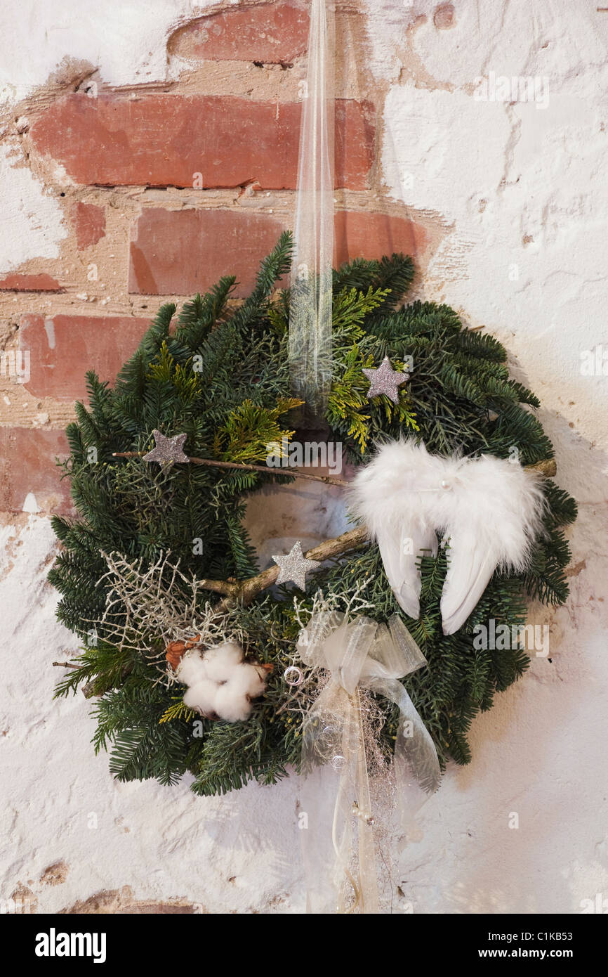 Advent wreath brick -Fotos und -Bildmaterial in hoher Auflösung – Alamy