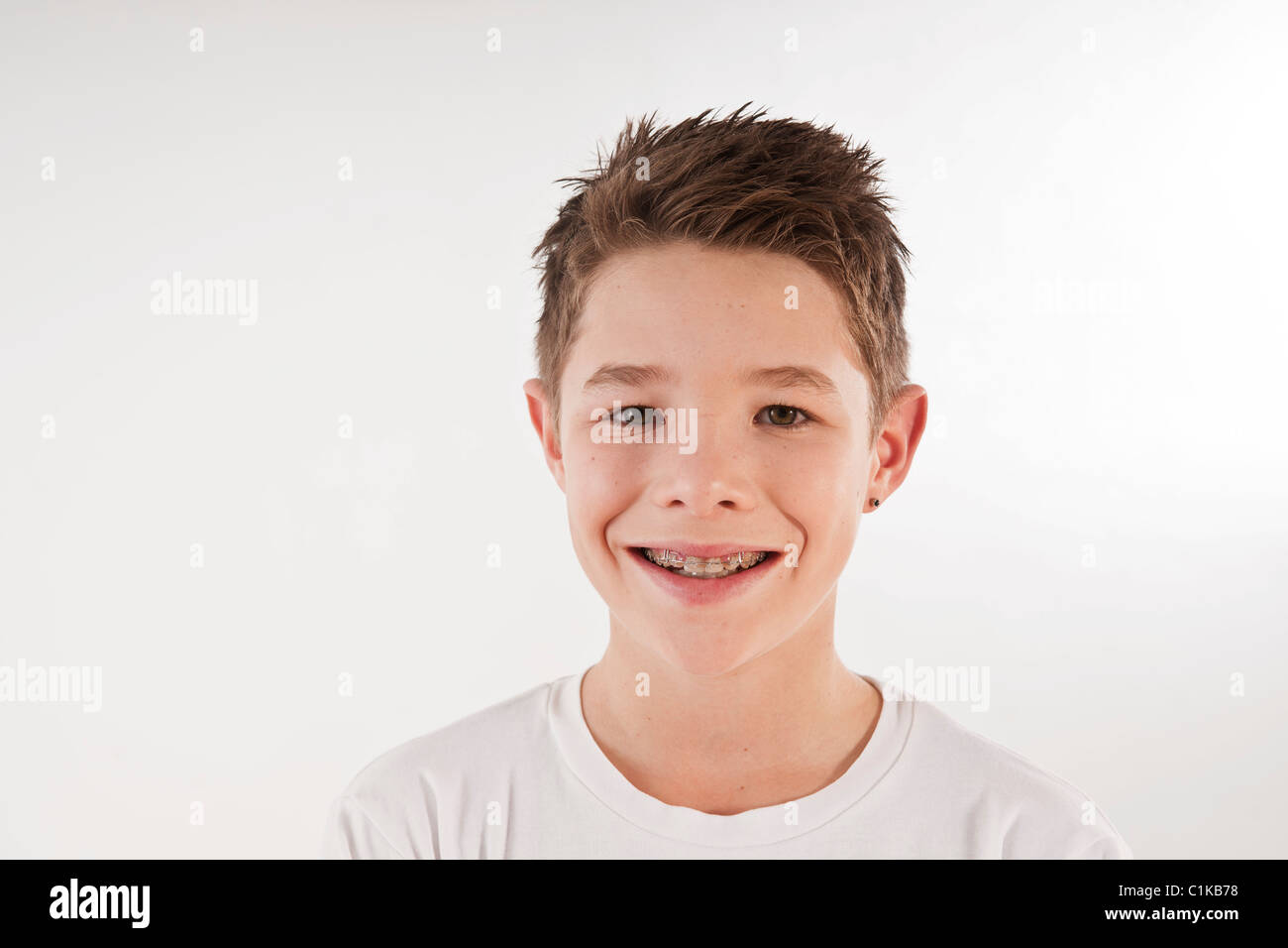 Retainer boy -Fotos und -Bildmaterial in hoher Auflösung – Alamy