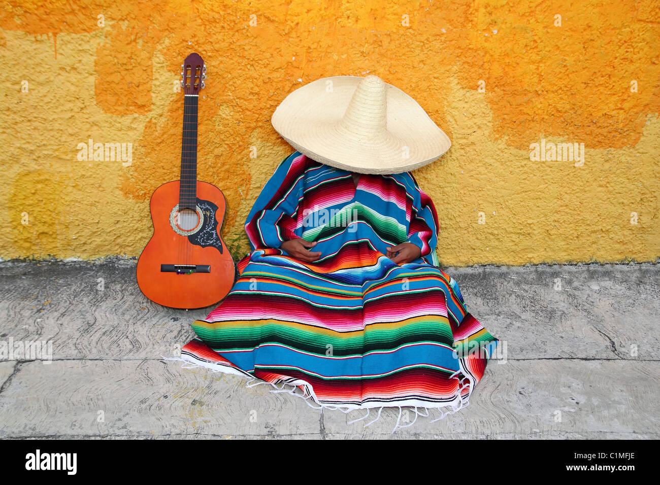 Mexican Siesta Stockfotos & Mexican Siesta Bilder - Alamy