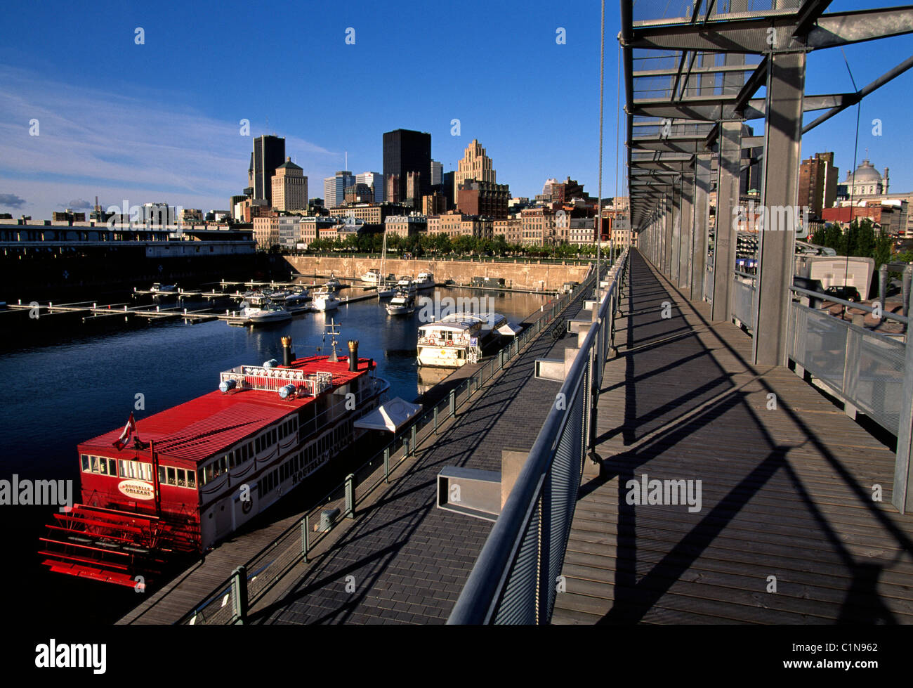 Dampfschiff quebec -Fotos und -Bildmaterial in hoher Auflösung – Alamy