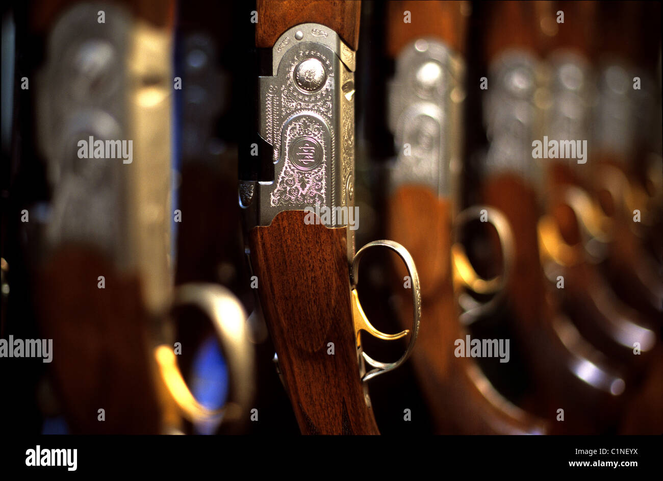 Rifle factory -Fotos und -Bildmaterial in hoher Auflösung – Alamy