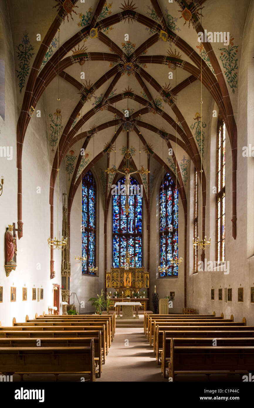 Welschbillig, Ehemaliges Kreuzherrenkloster Helenenberg Stockfotografie ...