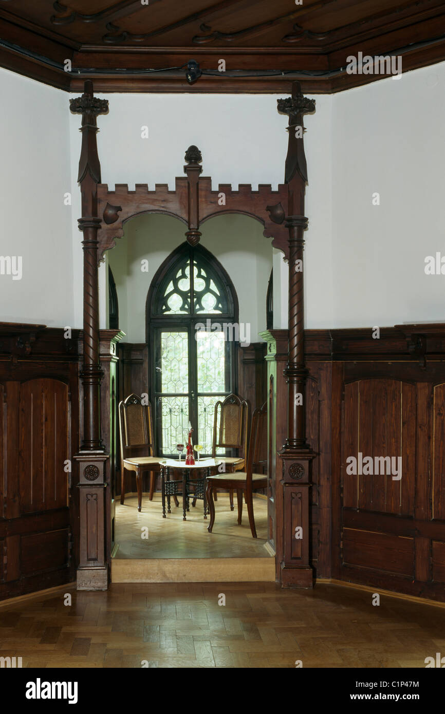 Regenstauf, Schloss Spindlhof Stockfotografie - Alamy