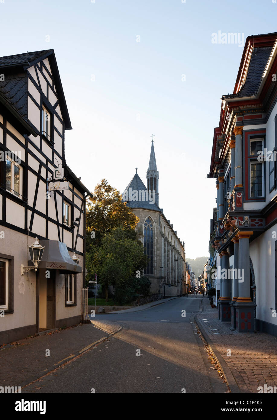 Altstadt von andernach -Fotos und -Bildmaterial in hoher Auflösung – Alamy